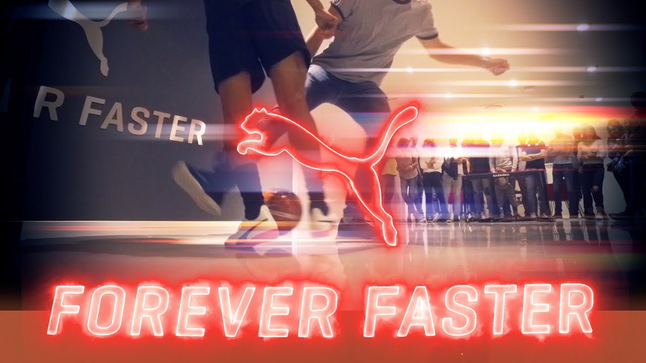 FOREVER FASTER - AMAZING SKILLS!!! - YouTube