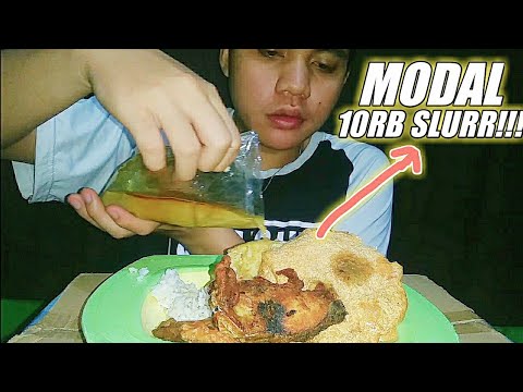HARGA 10RB UDAH KOMPLIT BANGET SLUR!!! #subscribe #anakkos #makan #padang