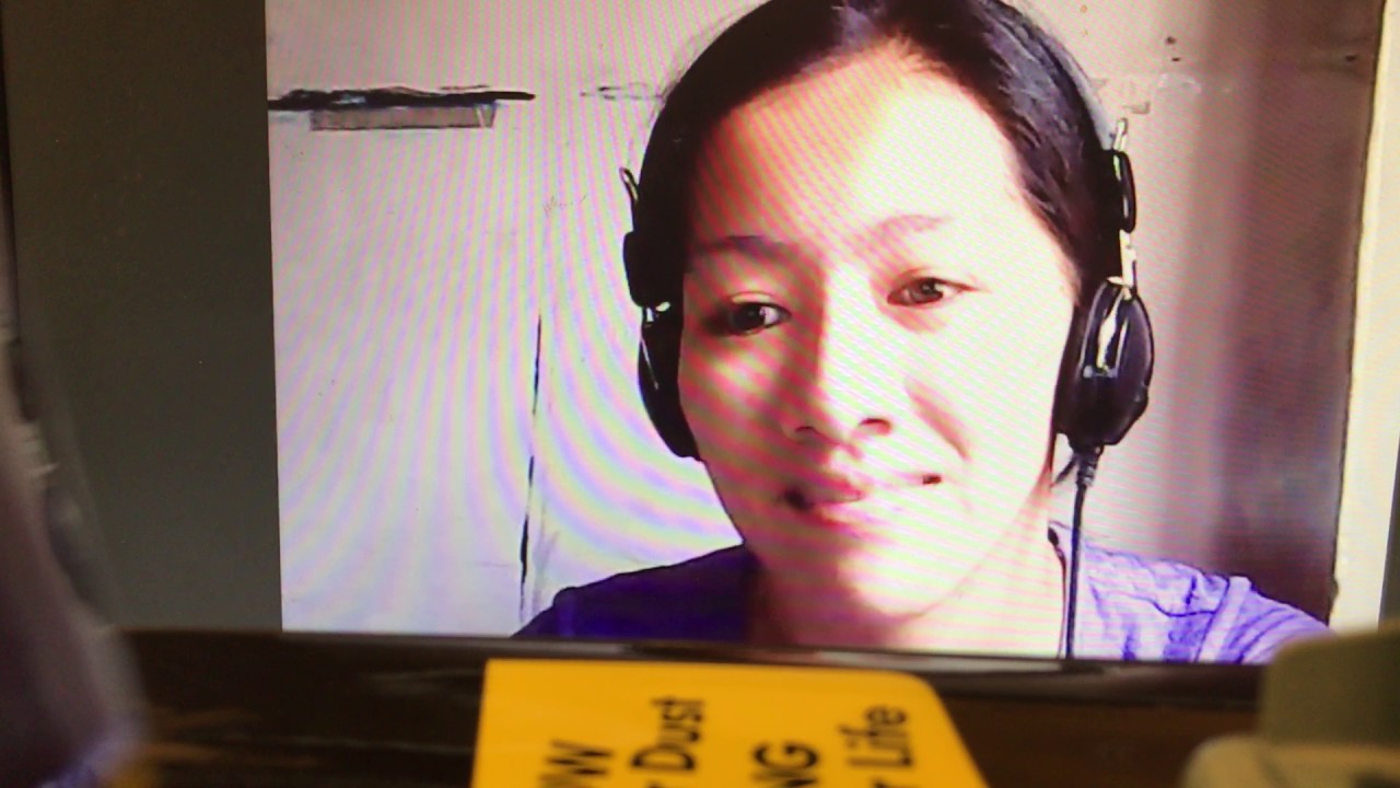 Interview with Jeslyn part 1 - YouTube