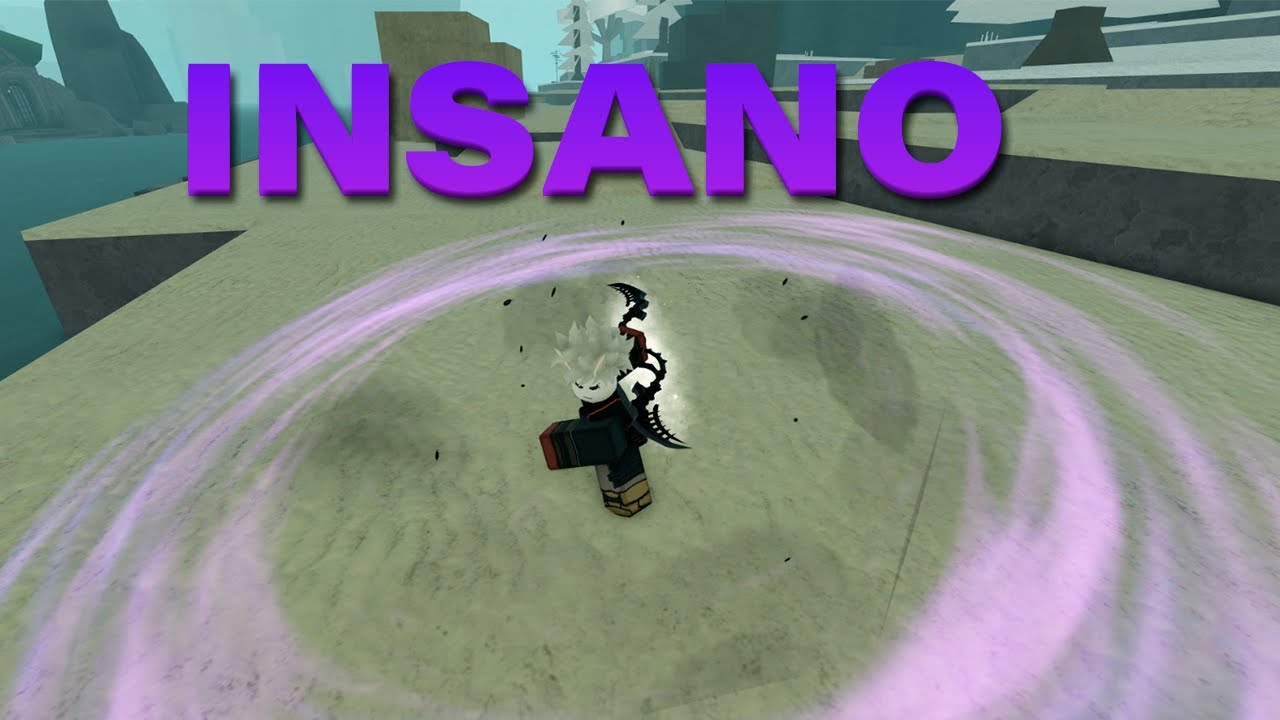 NOVA ARMA *CRESCENDO TWINBLADE* SHOWCASE | DEEPWOKEN - YouTube