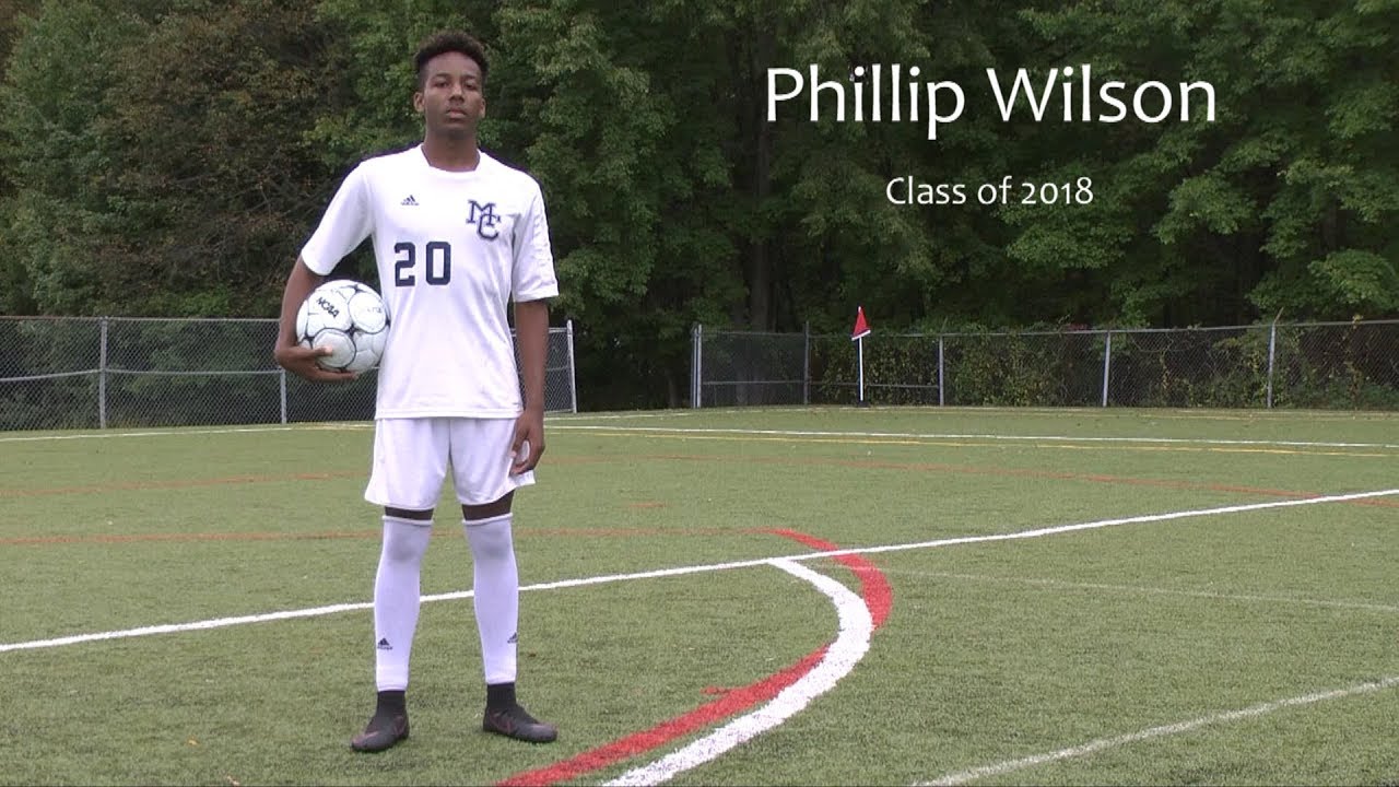 Phillip Wilson - College Soccer Recruiting Highlight Video - Class of ...