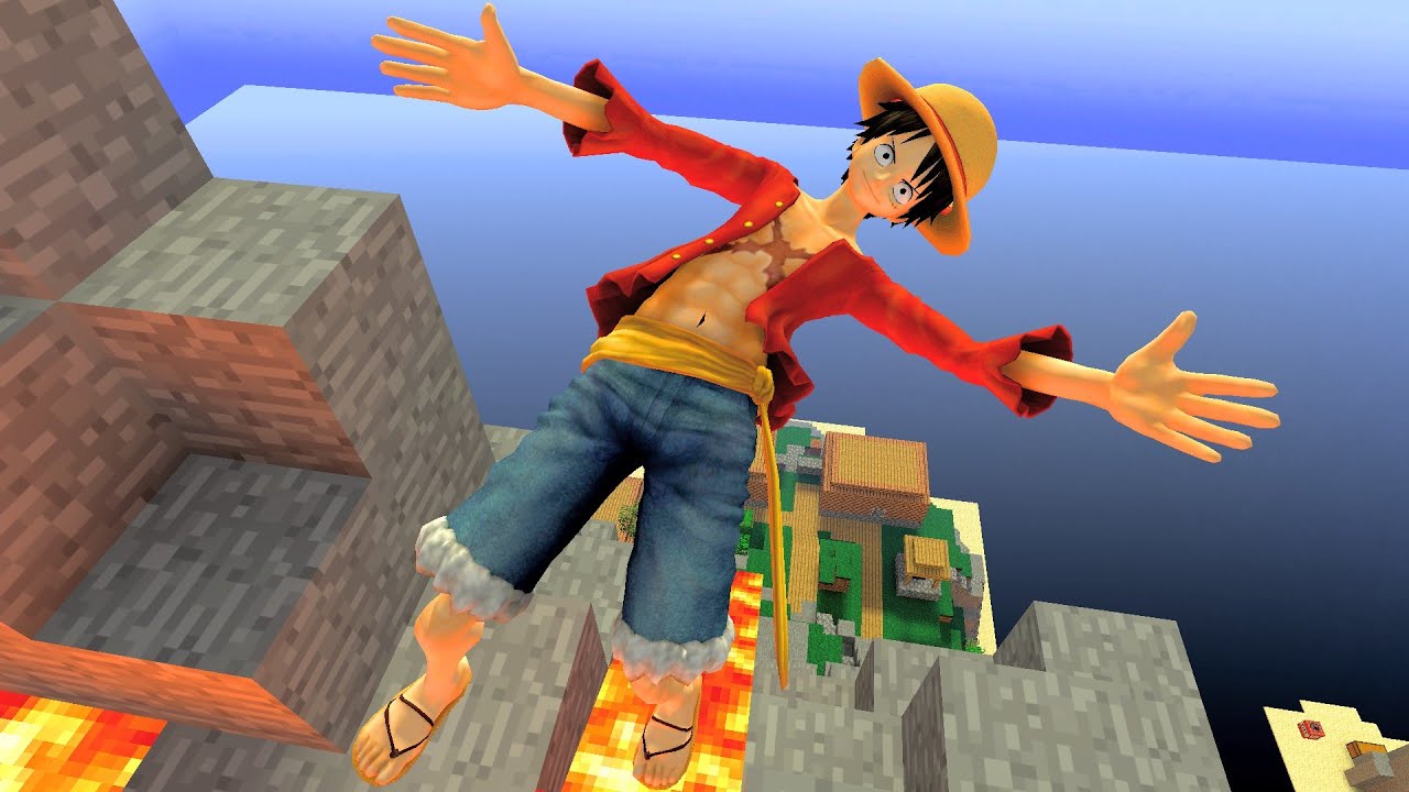 One Piece: Ragdoll Jumps & Falls Gmod Episode 113 - YouTube