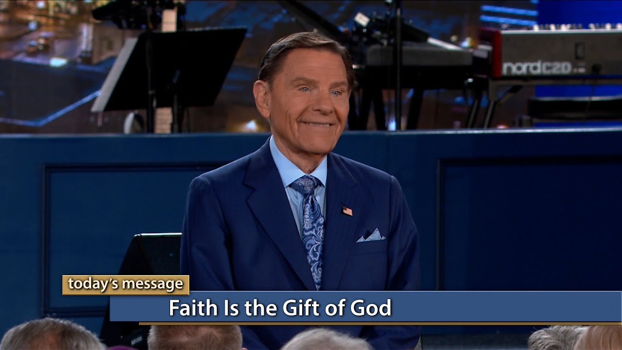 Faith Is The Gift Of God YouTube