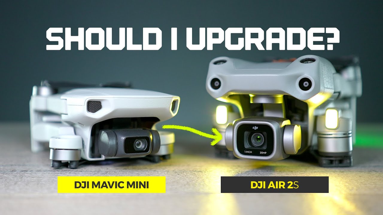 Top 10 Things to Know - DJI Mini to the Air 2S - YouTube