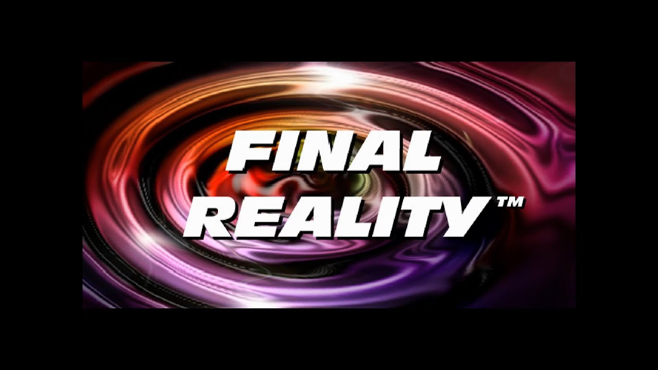 Final Reality 1.01 HD高画質版 - YouTube