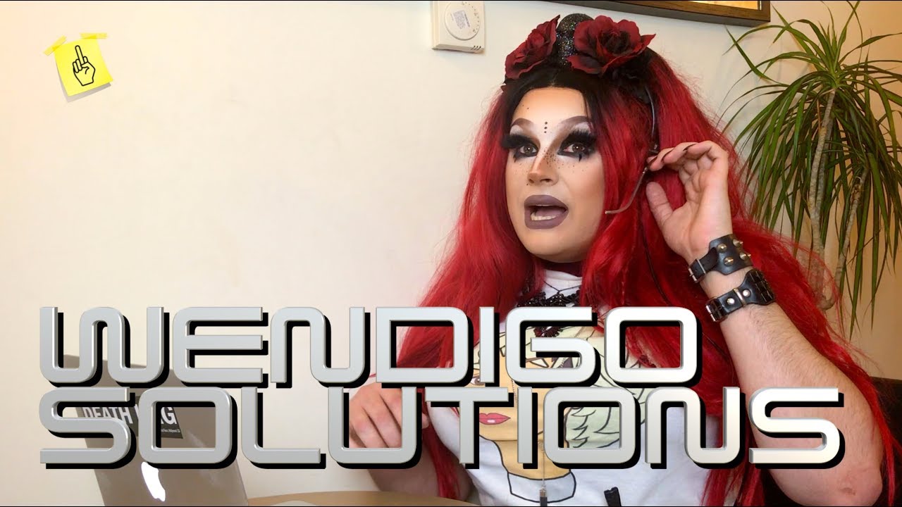 Wendigo Solutions: Episode 24 'Fire' - YouTube