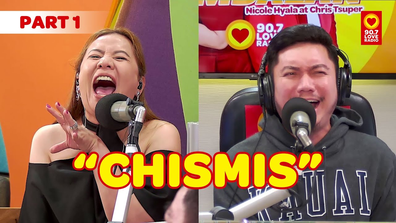 BAWAL ANG CHISMIS - Hey! Tambalan na! (January 8, 2024) | PART 1 - YouTube