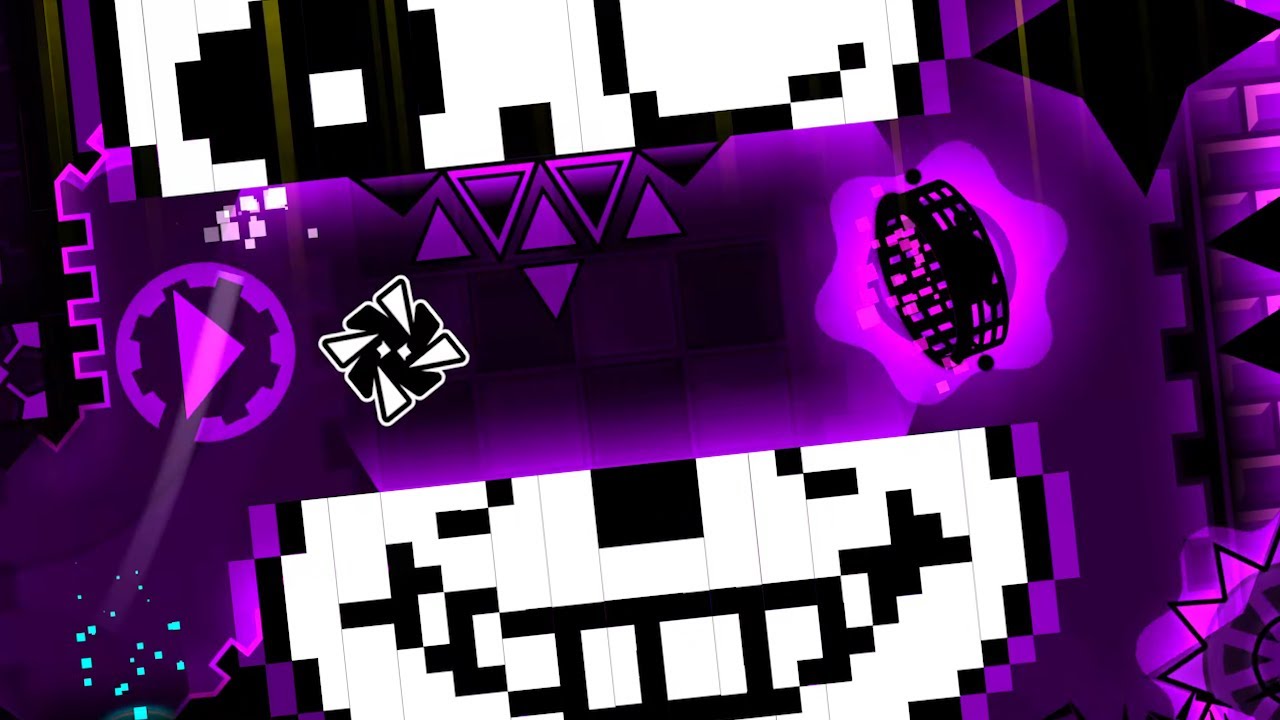 Achlys Never Clear (Unrated Extreme Demon) by CrimsonCraft — 4K Full ...