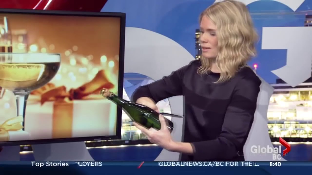 Best Fails On Live TV Funny Bloopers Caught On TV - YouTube