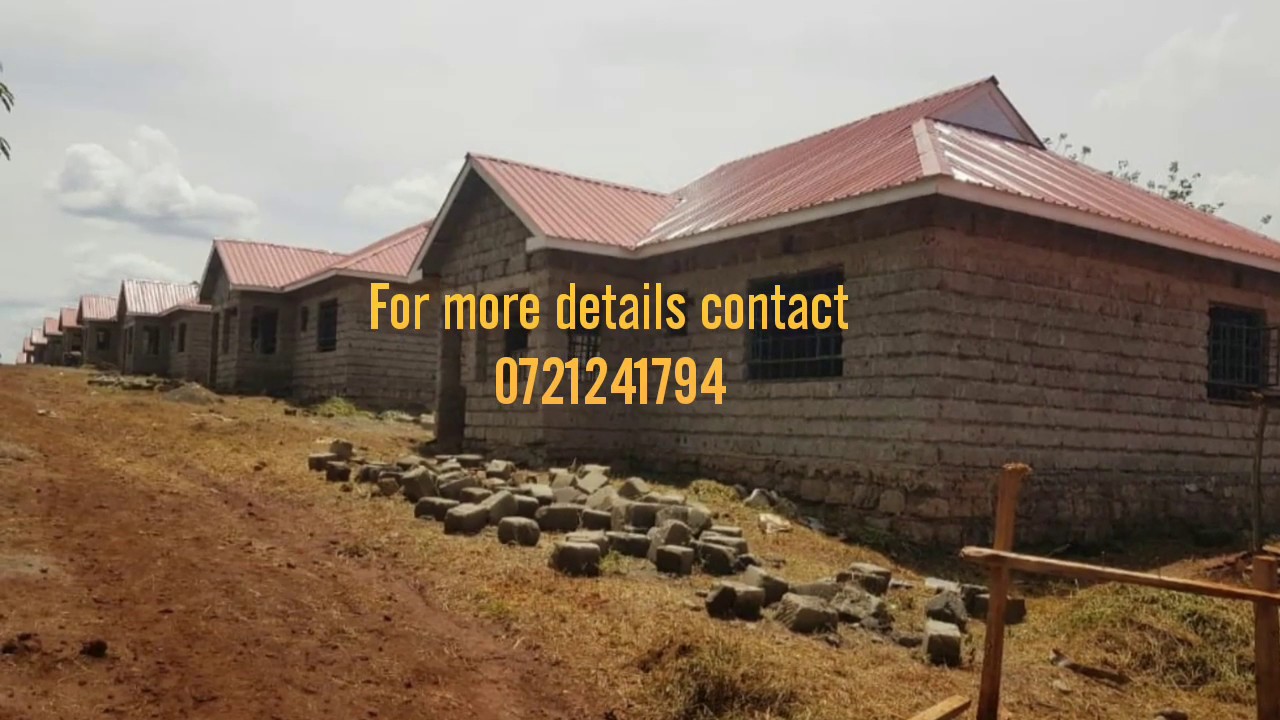 Ruiru Land and houses agencies - YouTube