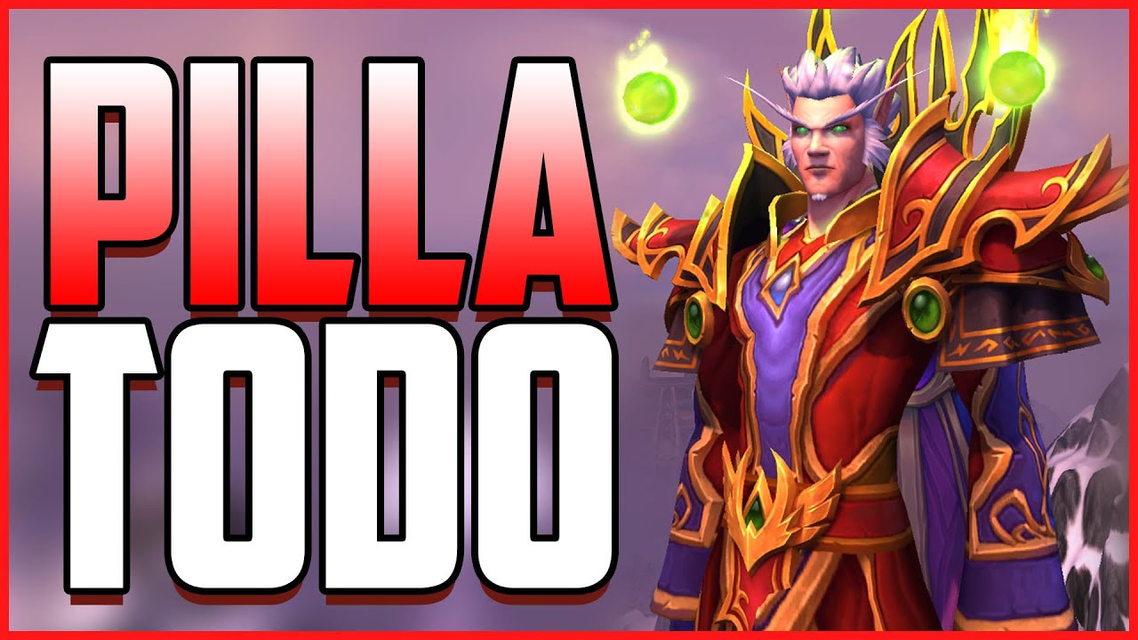 SON EXCLUSIVOS! PRIORIZA ESTAS COMPRAS EN PANDAMONIUM | AlterTime WoW ...