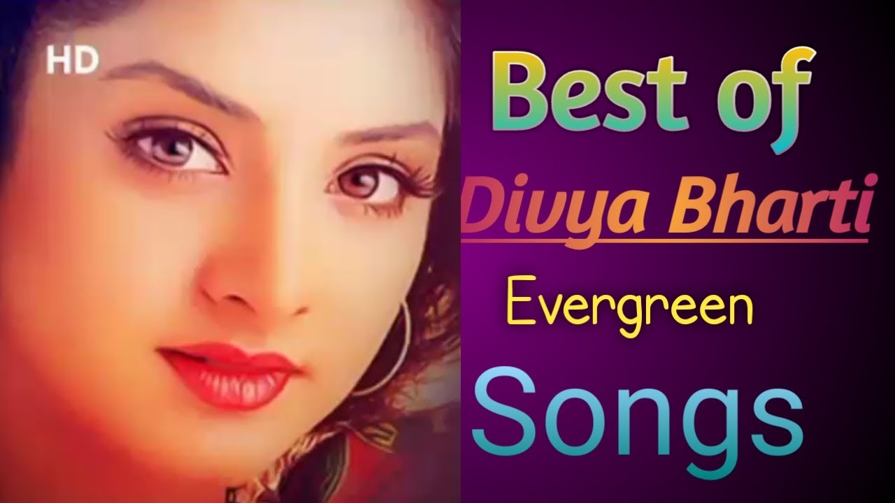 Best of divya bharti | hits song of fdivya bharti | divya bharti | song ...