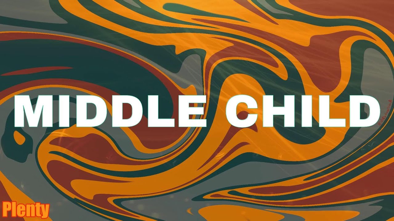 MIDDLE CHILD - J. Cole (Lyrics) - YouTube