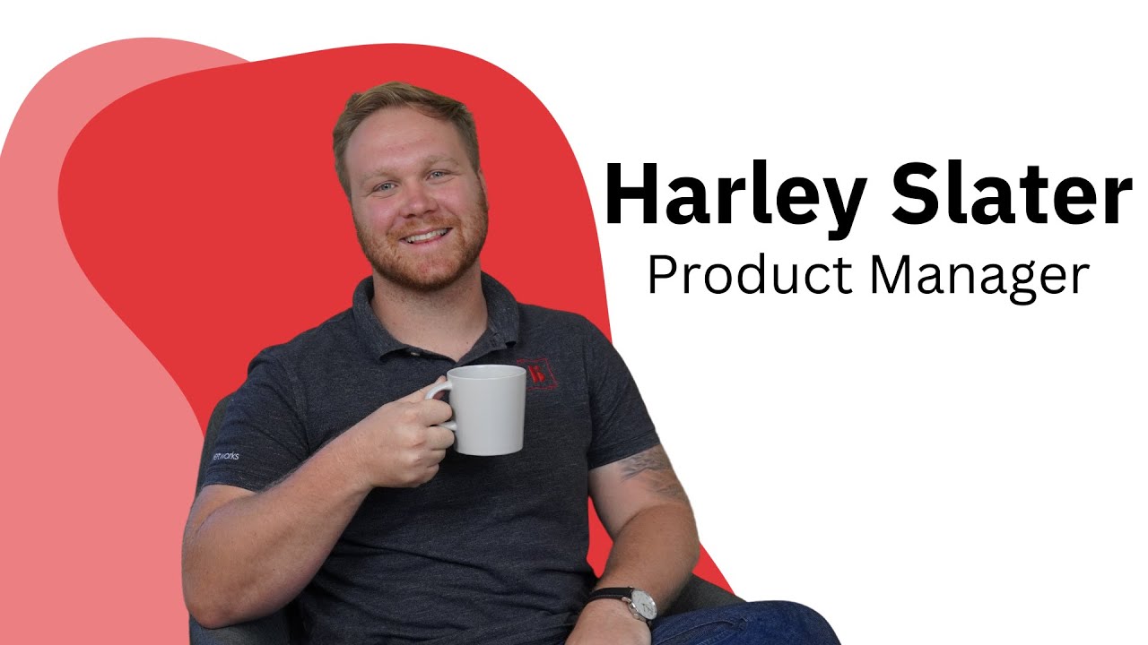 Interview with Harley Slater, FOND Product Manager - Part 1 - YouTube