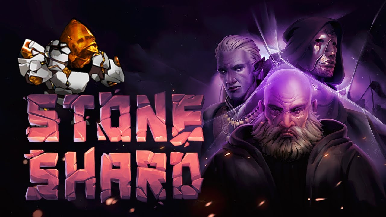 스톤 샤드 | Stone Shard play - YouTube