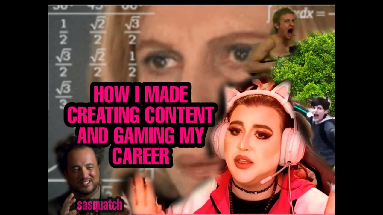 How I Became A Streamer / Content Creator- PT. 2 The Beginning - YouTube