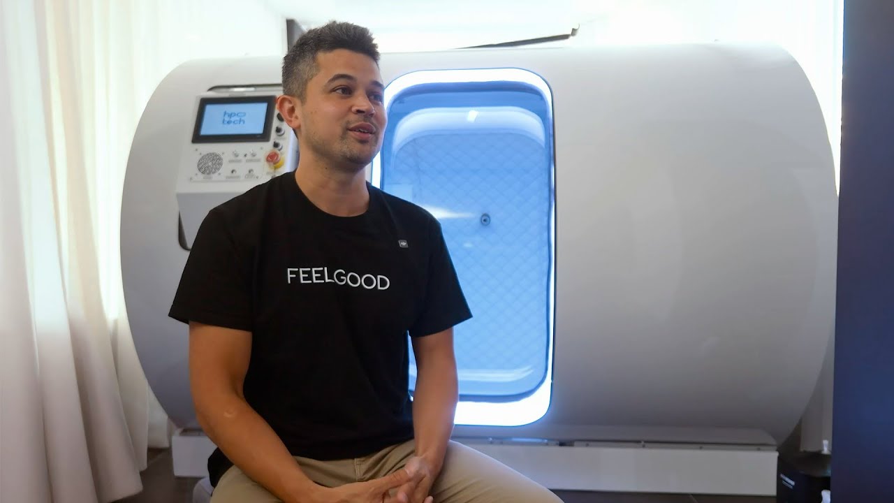 Today’s spotlight is on Michael Nuggin, our amazing partner at Feel ... Today’s spotlight is on Michael Nuggin, our amazing partner at Feel ...