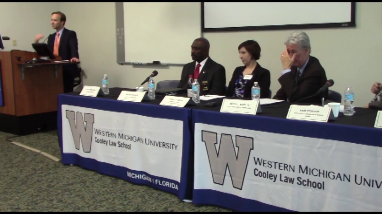 Lieutenant Gov. Brian Calley: A Michigan Perspective on Mental Health ...