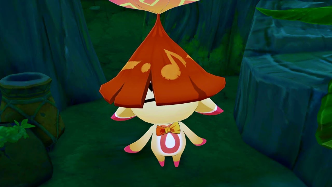 Genshin Impact: Aranakin's Old Friend - YouTube