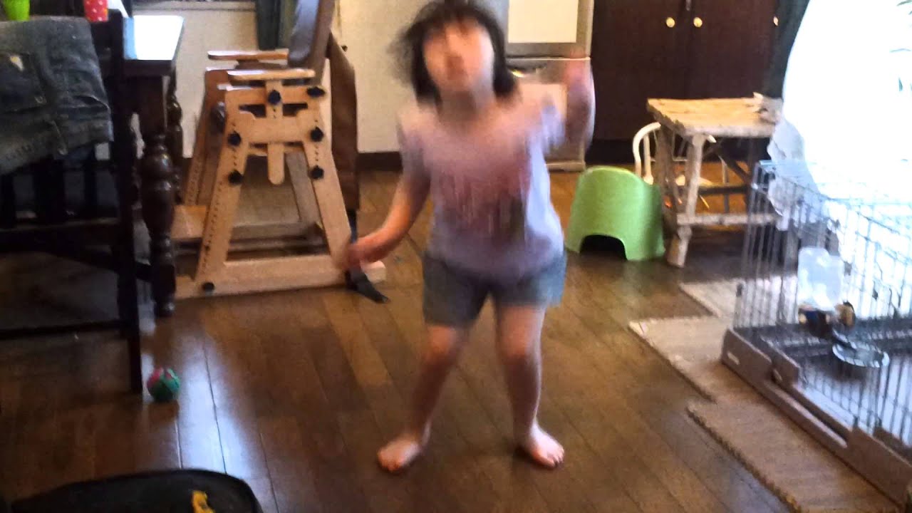 COCO jumping - YouTube