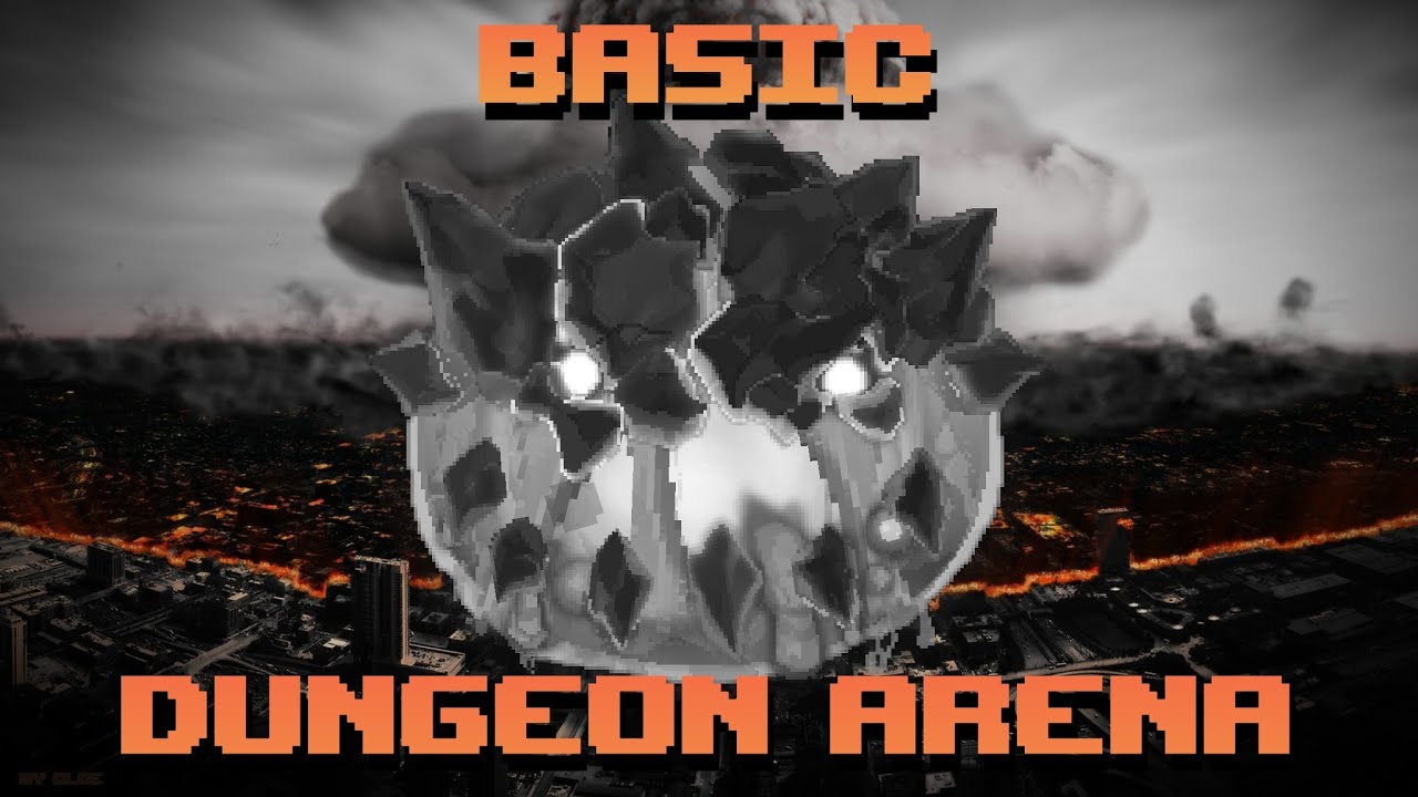 Dungeon Arena Basic - Guardian Tales FR - YouTube