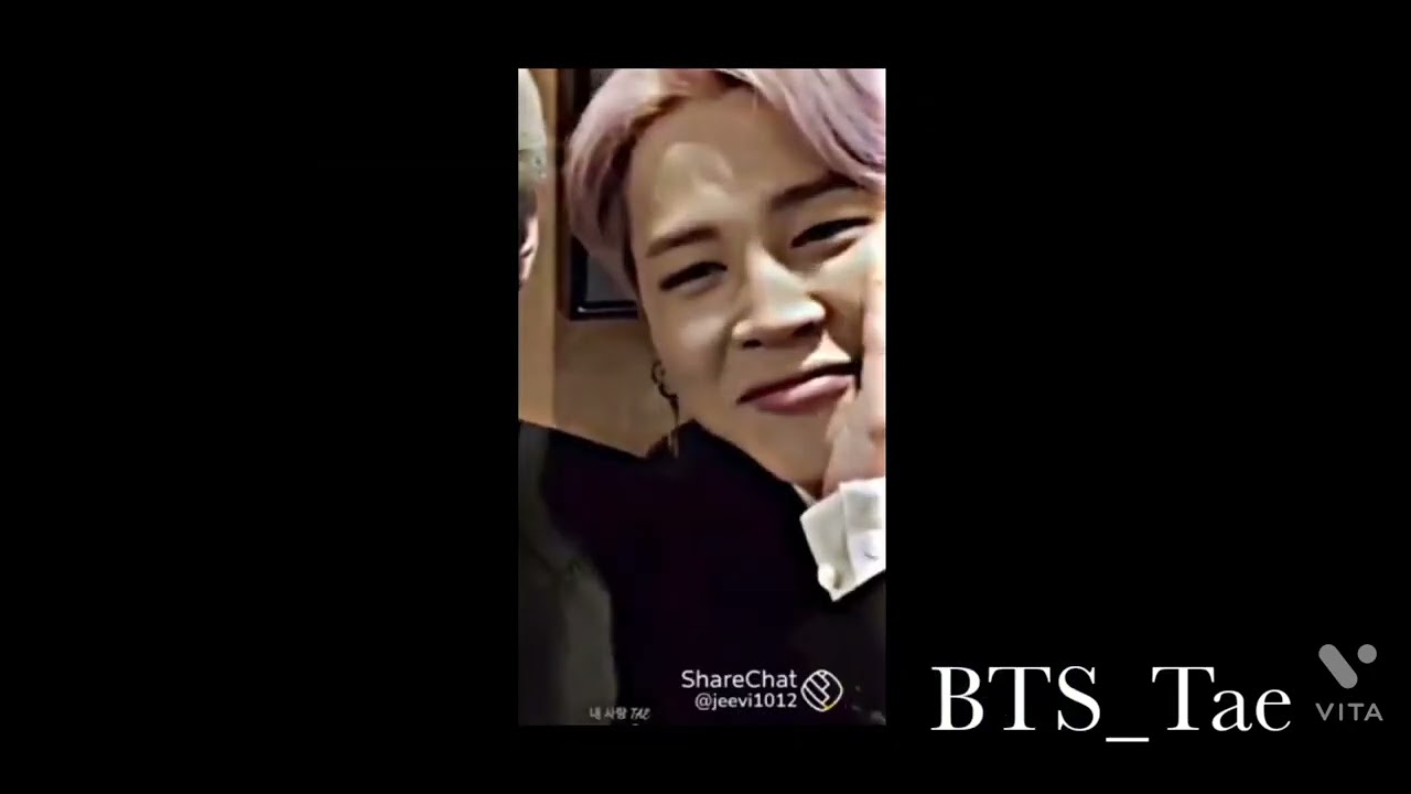 #BTS Troll😇 JUSt for fun #V ️ #jimin ️ - YouTube