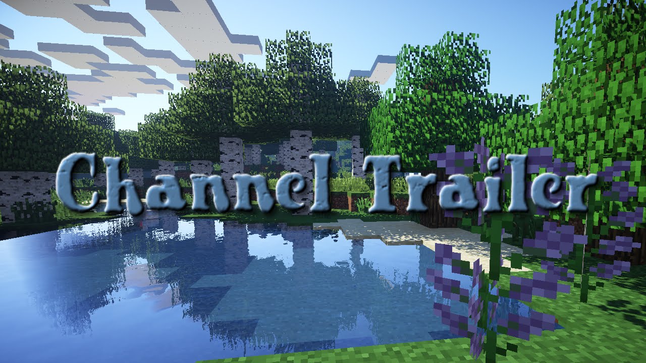 Welcome to our channel : Channel trailer / Story - Joining Forces - YouTube