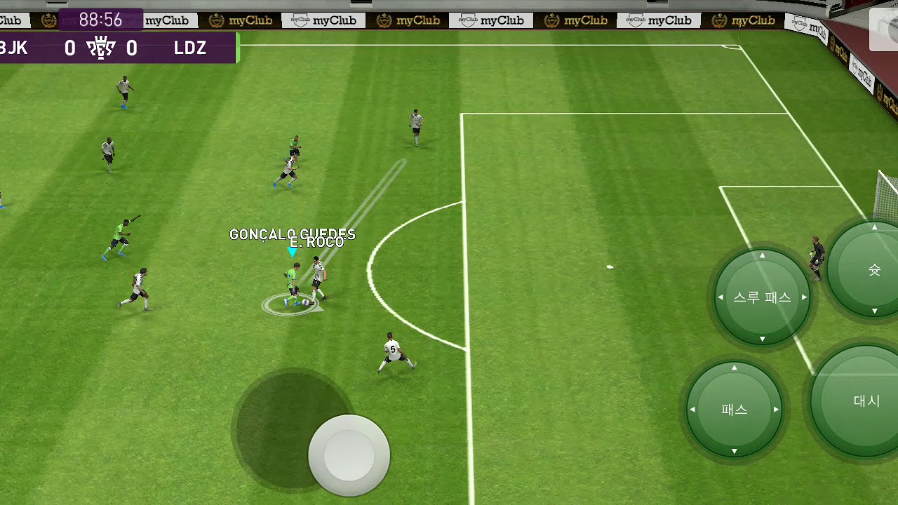 대충하려다가 지옥문 앞까지 가게된 이야기 PES 2020 NEW 113편 - YouTube