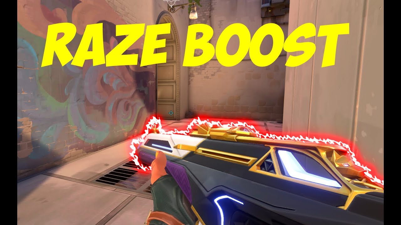 RAZE Best Agent in Valorant - YouTube