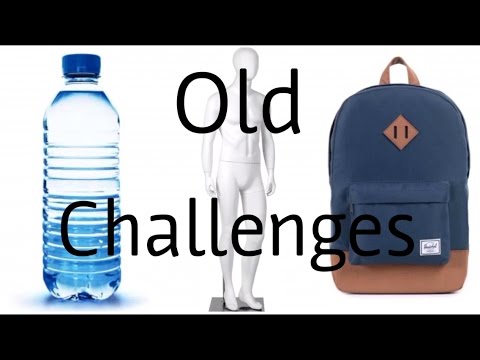 DOING AWESOME CHALLENGES!!?!?!?!? Will we succeed. - YouTube