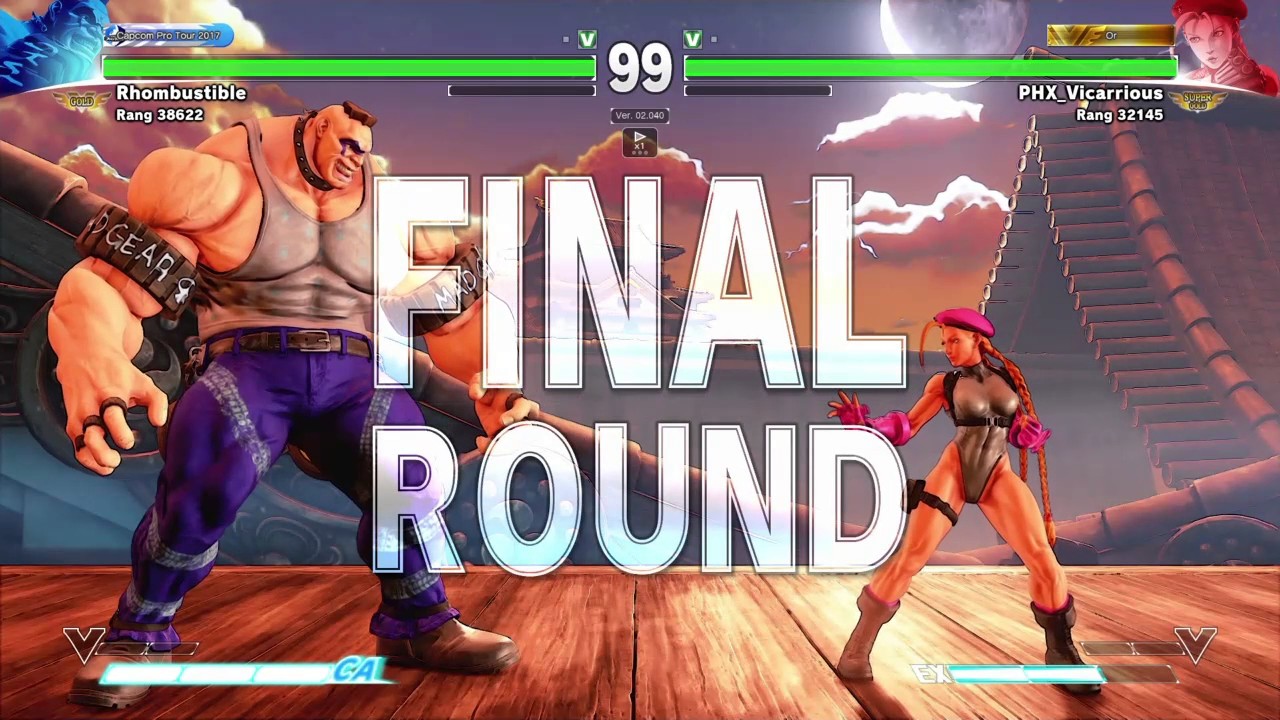 Cammy compilation - YouTube