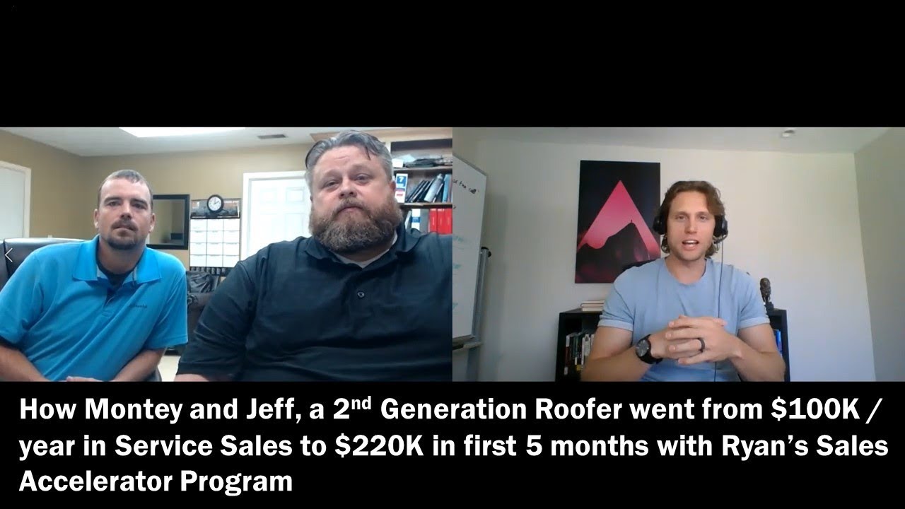 MG Roofing Customer Interview - YouTube