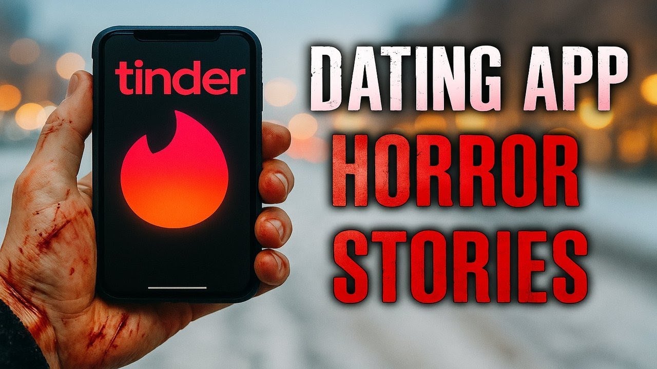 4 TRUE Creepy Dating App Horror Stories | Real-Life Tinder & Bumble ...
