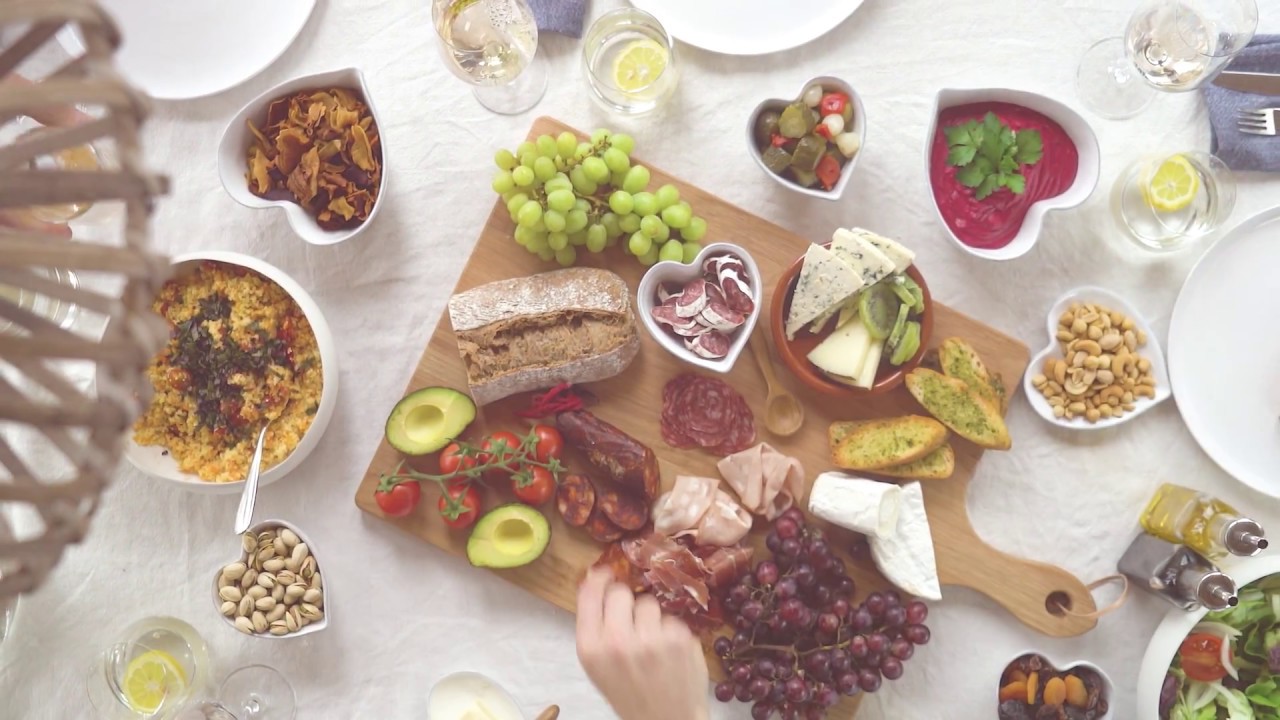 The Sharing Board: Made By Us, Lived By You - YouTube