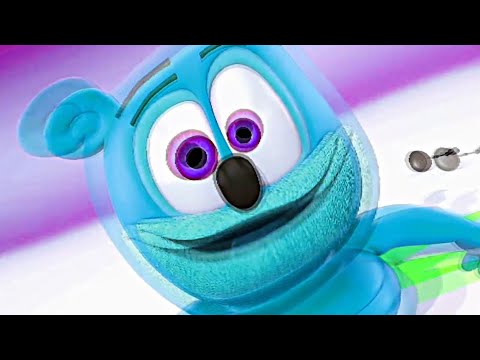 (PORTUGUESE KUMMIPEA) Gummy Bear "Eu Sou o Ursinho Gummy" Gummibär ...