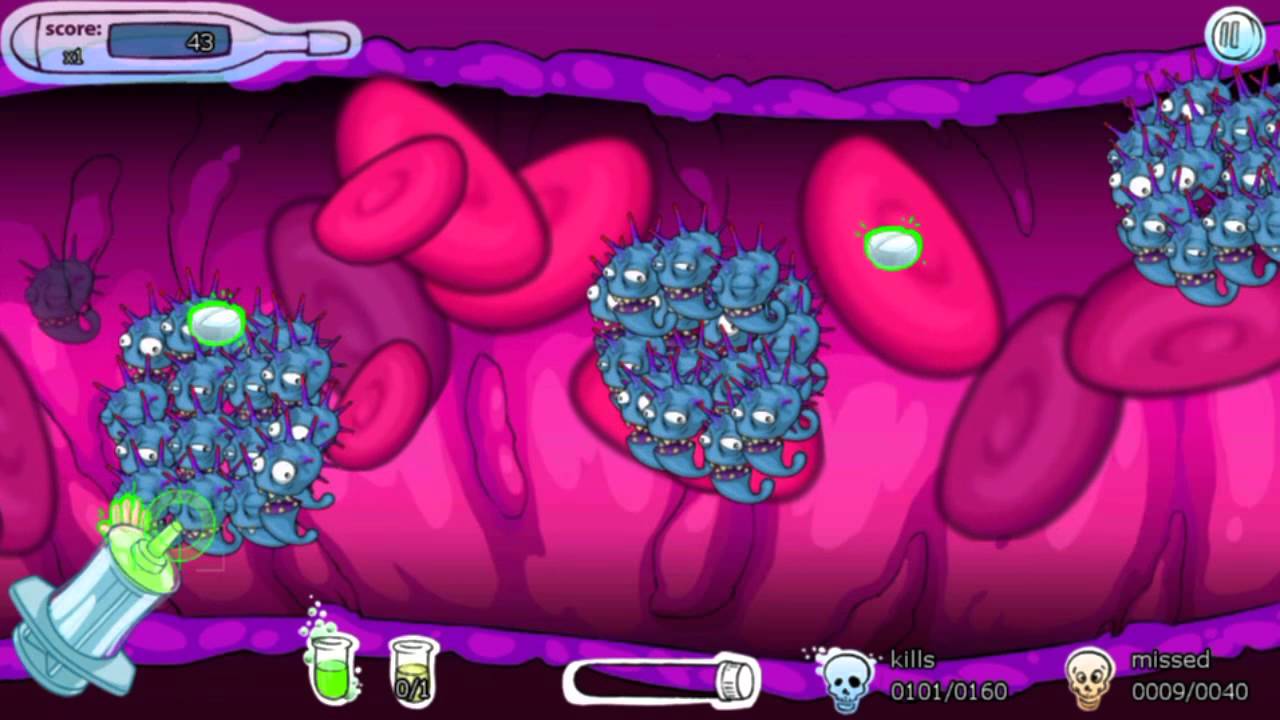 PS Vita - Die Die Die Gameplay - YouTube