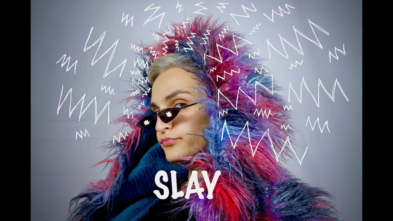 SLAY - CHRISTIAN SALIB (OFFICIAL MUSIC VIDEO) - YouTube