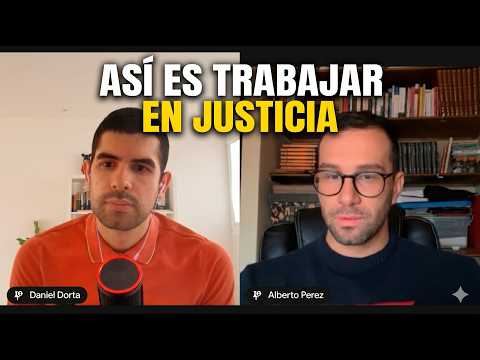De opositor a Funcionario de Justicia: FUNCIONES y SUELDO después de lograr la PLAZA
