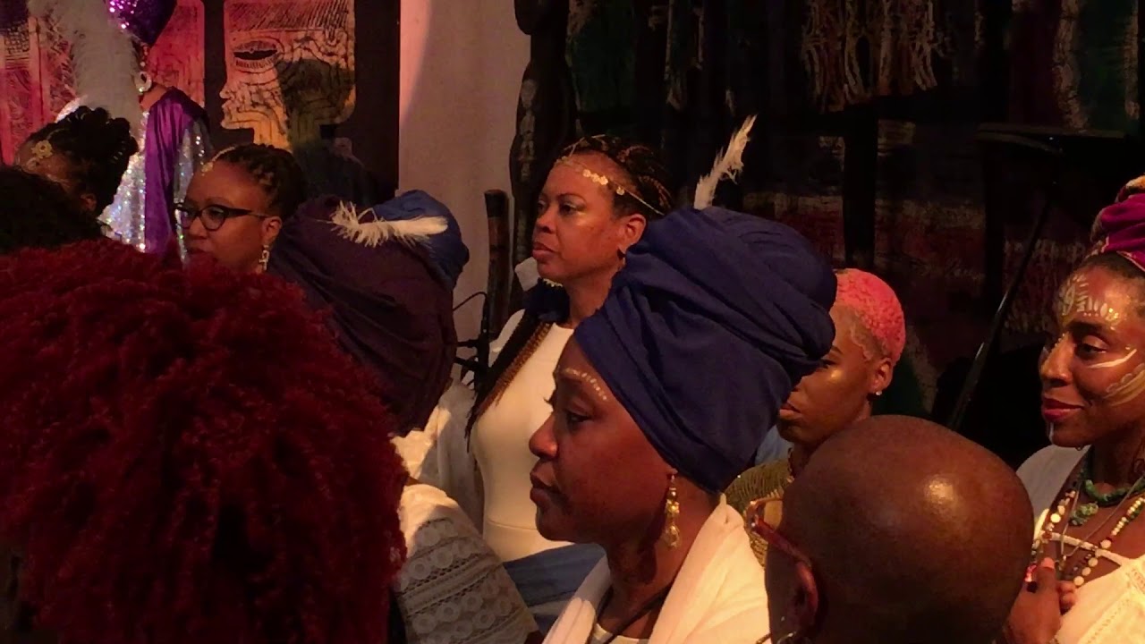 Sacred Woman Ascension - YouTube