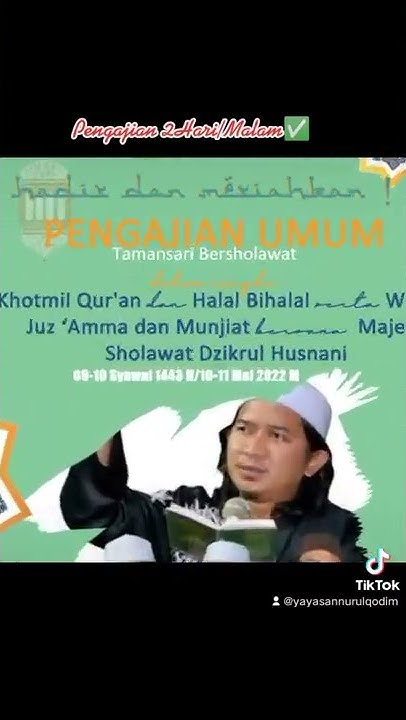 jangan lupa catat tanggalnya Bestie - YouTube