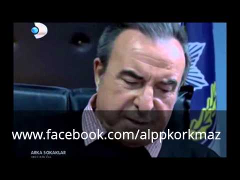 Arka Sokaklar 263/ Rıza ve Ali konuşur