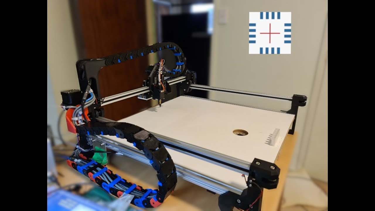 OpenPnP setup from scratch ( Part 3 ) - Nozzle Tip Calibration - YouTube