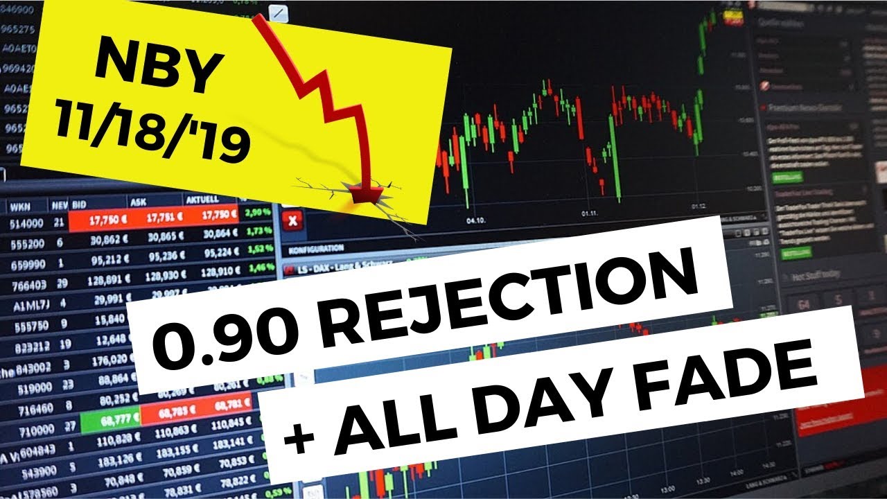 NBY 11/18/'19 - Tape replay - YouTube