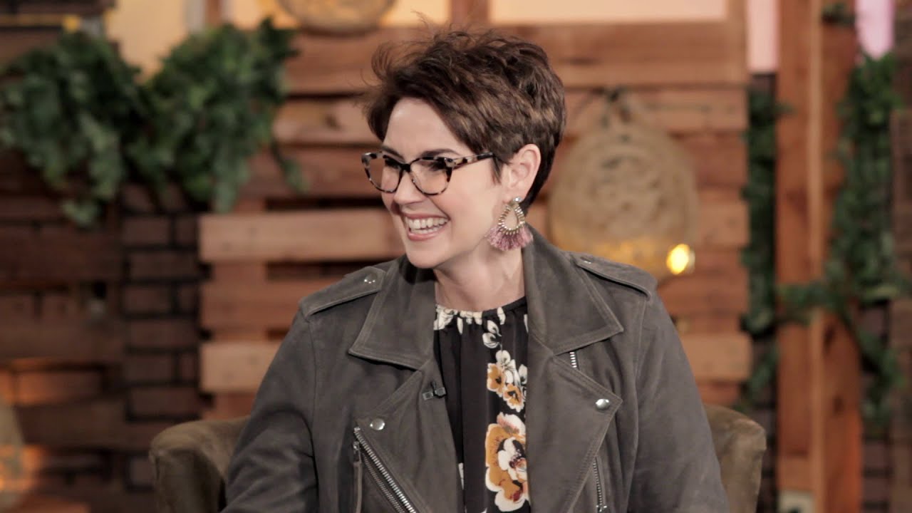 Sanctification - Whitney Capps on LIFE Today Live - YouTube