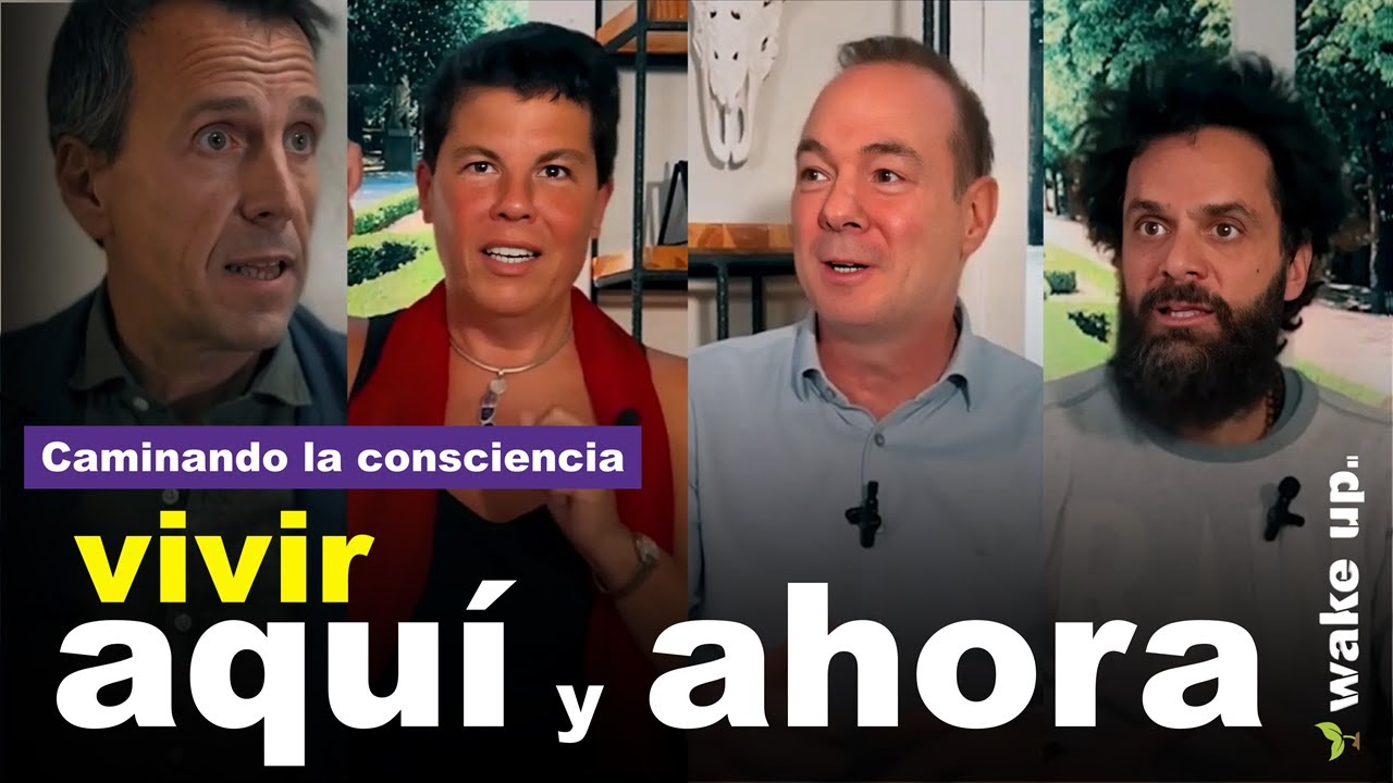 Vivir en el aquí y ahora y su poder de Transformación - YouTube