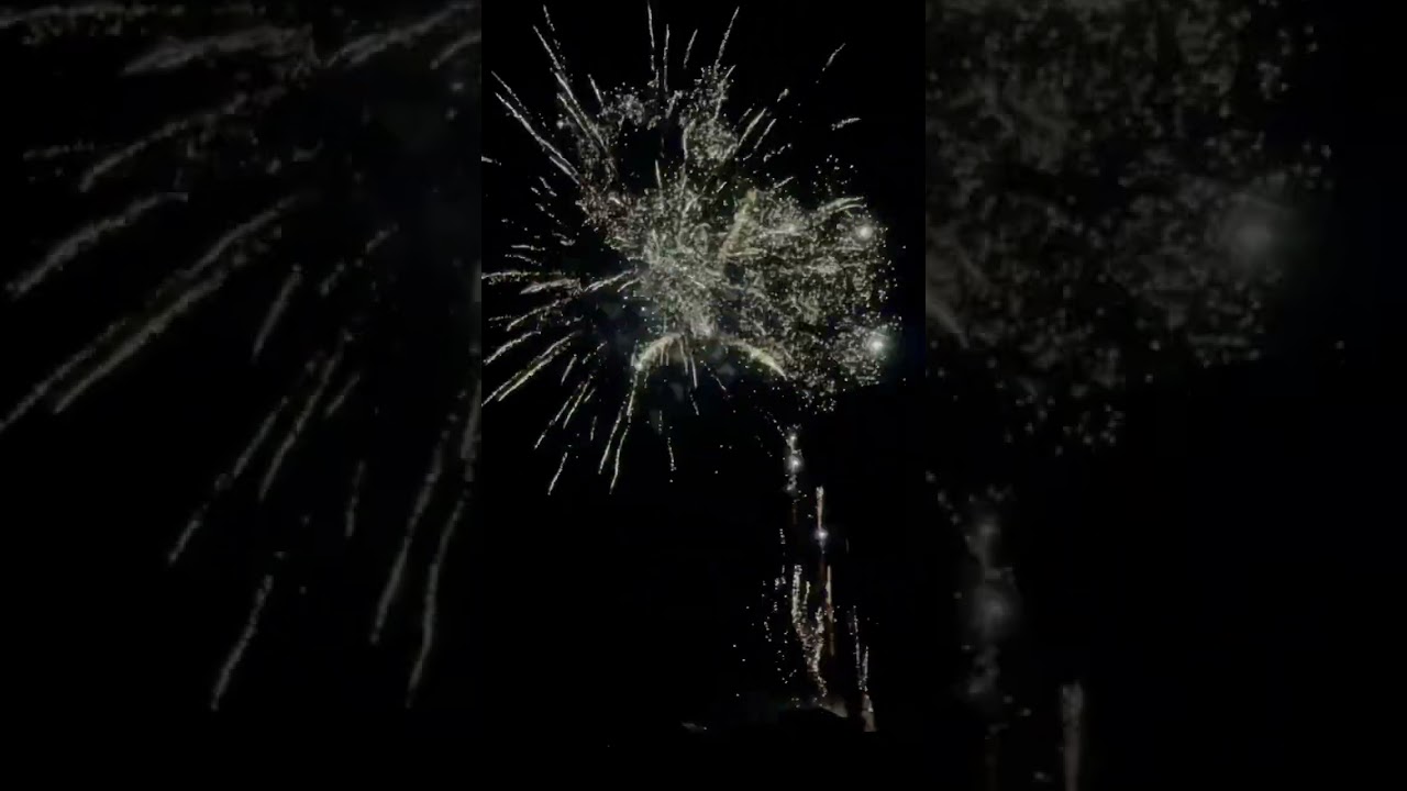 Backyard Firework Demo | tMilltenten pyrotechnics - YouTube