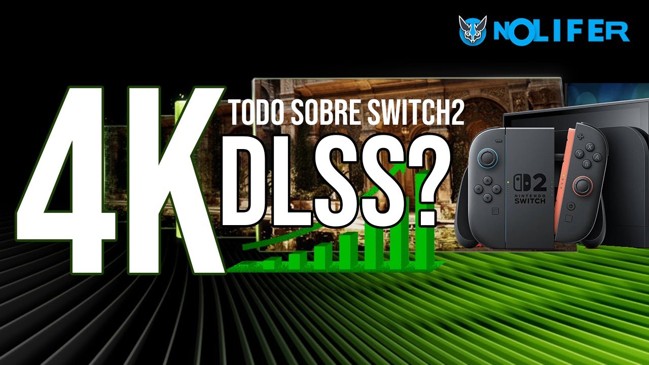 Nintendo Switch 2 ¿4K - DLSS? Especificaciones técnicas y mucho más | #nintendoswitch2 #switch2 ...
