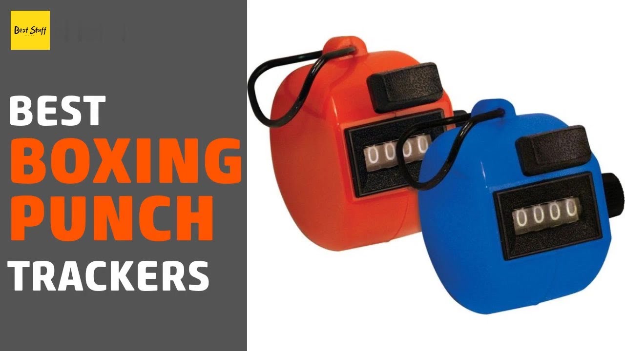 🌵5 Best Boxing Punch Trackers 2020 - YouTube