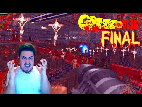 ¡EL FINAL DE EL JUEGO MAS OFENSIVO DE INTERNET! - Grezzo Due (Parte 3 ...