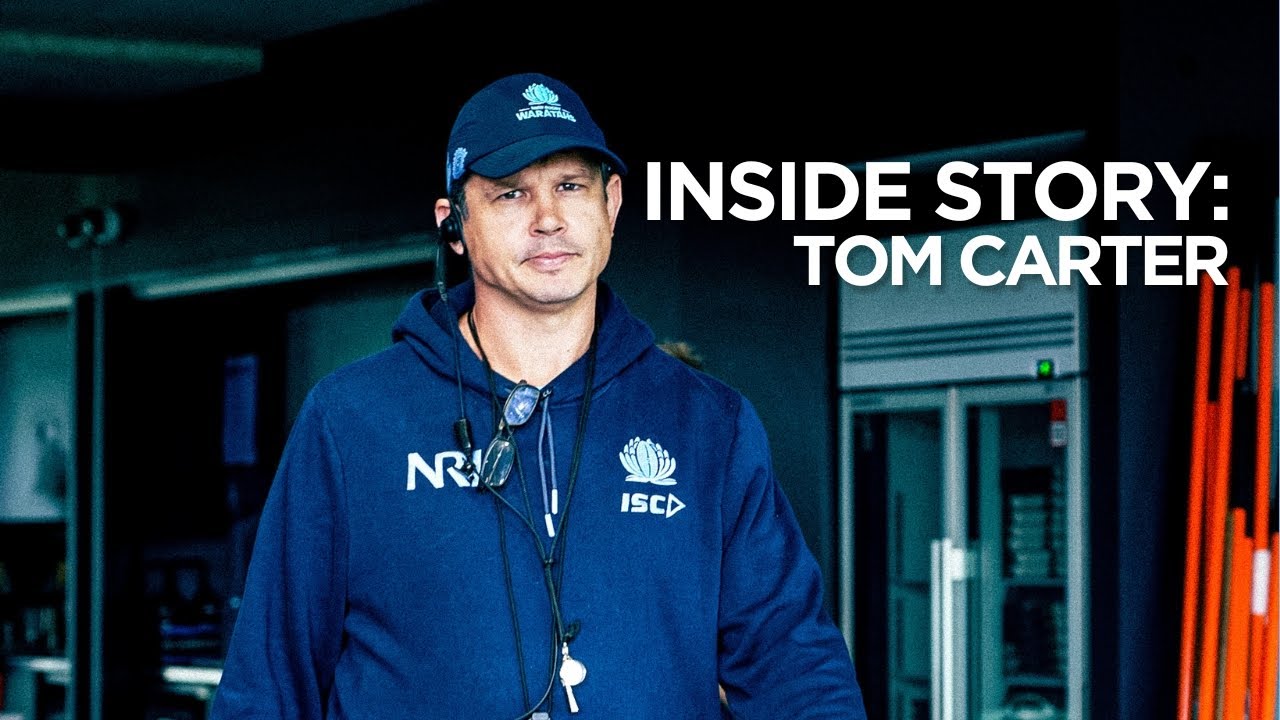 Inside Story: Tom Carter - YouTube